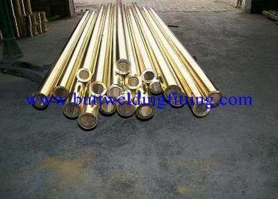 Cina Lega 28, tubo ASTM A312 UNS N08028 della lega di nichel di Sanicro® 28 in vendita