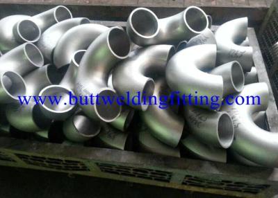 China aço de 304L 316L 321 SS cotovelo 1/2 de 45 graus” a 60" SCH10S a SCH160 ASME B16.9 à venda