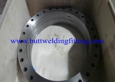 China RF FF MF MFM RJ TG RTJ SRF  Forged Steel Flanges 904L Stainless Steel Threaded Flange for sale