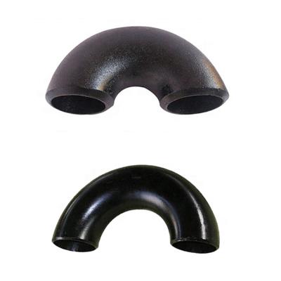 중국 맞대기 용접 자연의 토양 생성과정에서 형성된 입자의 집합체  API 이음매 없는 관 맞춤 탄소강 WPB A234 판매용