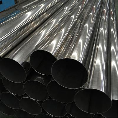 China ASTM 316L 316Ti 321 310S Stainless Steel Tube Seamless Stainless Steel Pipe 310s for sale