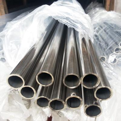 China F904L/N08904/1.4539 Stainless Steel Seamless Pipe Tubing And Tubes Thin Wall for sale