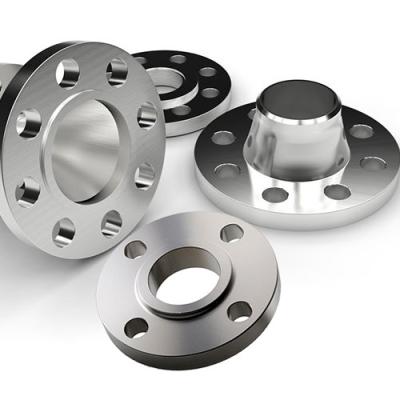 China RF , FF , MF , MFM , RJ , TG , RTJ , SRF 904l stainless steel threaded flange for sale