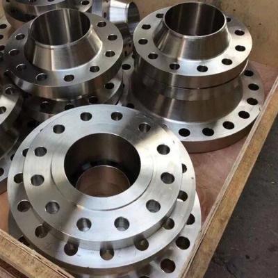 China Factory Price class 1500 rtj ansi 316l so flange 125 dimensions for sale