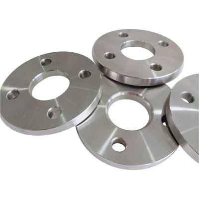 China PN20-420 ASTM A182 F309S / 310S Stainless Steel Flange 150 - 2500LBS Forged Slip on Flange ANSI B16.5 RF/FF/RTJ for sale