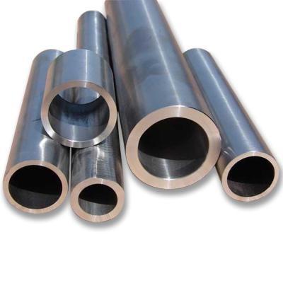 China ASTM B444 Inconel 625 Nickel Alloy Seamless Tube Round Tubing for sale