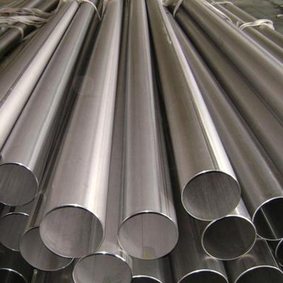 Cina Tubatura rotonda senza cuciture laminata a caldo laminata a freddo 904L di acciaio inossidabile del tubo in vendita