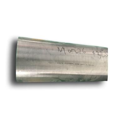 China hot sale ASTM B622 Alloy C276 Hastelloy C-276 welded seamless pipe tube price per kg for sale