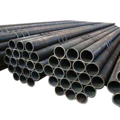 China 6 Inch SCH40 Hot Rolled Carbon Steel Seamless Pipes for sale