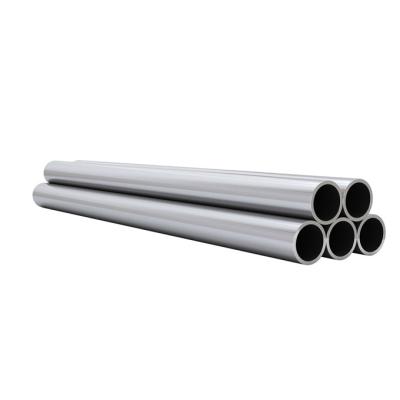 China 16mm SCH40 Seamless Stainless Alloy Steel Inconel Incoloy 800H UNS N06002 Monel Nickel Pipe Price for sale