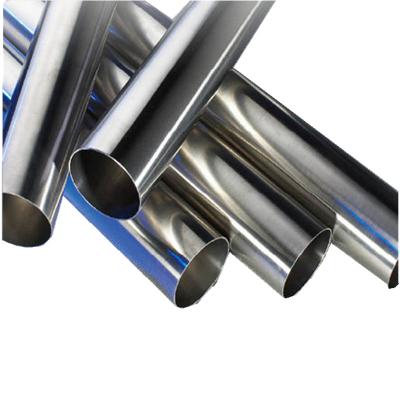 China Manufacturer Hastelloy C276 Inconel 601600 625 Tube Pipe ASTM B516 Nickel Alloy Weld Tubing for sale