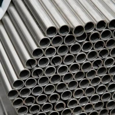 China Best Price AISI 347h 904l 2mm 4mm Stainless Steel Pipes For Industry for sale