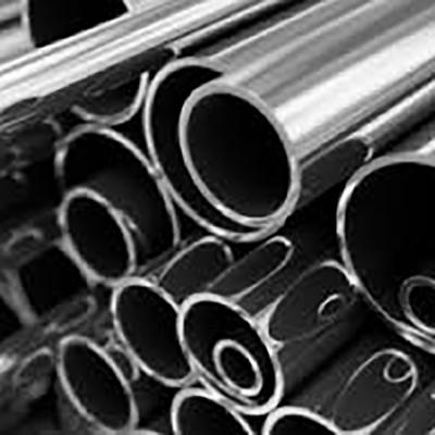 China 9010 Cuni 90/10 Copper Nickel A312 A335 P91 Alloy Tapered Steel Welded Pipe for sale