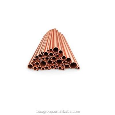 China Quantity Cuni 7030 9010 Straight Copper Steel Pipe for sale