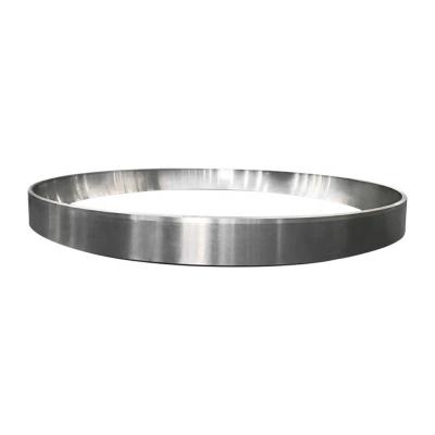 Cina Anello di forgia d'acciaio caldo del grande diametro 4340 di ASTM 4140 in vendita