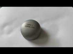 Stainless Steel End Cap