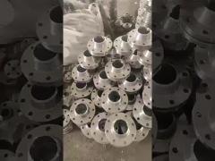 Stainless Steel Flange