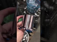 Stainless Steel Stub End
