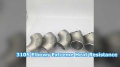 310S Stainless Steel Elbows for High Temperature Service