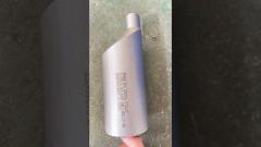 Stainless steel size head (reducer) #plumbingfittings #pipeing #pipelining #plumbingtime