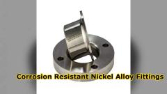 High Performance Alloy 20 Nickel Pipe Fittings