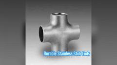 Stainless Steel Stub End ASTM A403 WP304 Pipe Fitting