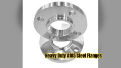 Sfenry JIS B2220 A105 Carbon Steel Weld Neck Flange 18 to 24