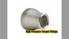 High Pressure Forged Pipe Fittings ASME B16 11