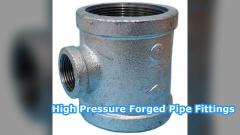 TOBO Forged Pipe Fittings High Pressure Industrial Solutions