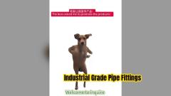 Heavy Duty Pipe Fittings for Industrial Projects✅
