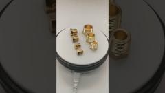 Brass Fittings Show #plumbingfittings #pipeing #pipelining #plumbingtime