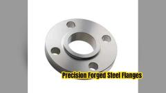 TOBO Custom Forged Steel Flange CNC Machined Quality