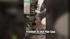 Round bar cutting