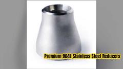 High Quality 904L Stainless Steel Reducer Pipe Fitting