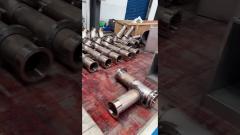 Copper Nickel Silicon Alloy C70600 Flange