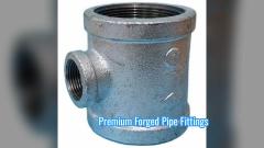 High Strength Forged Steel Pipe Fittings ASME B16 11