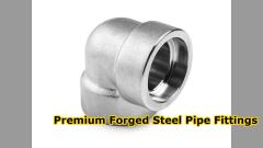 High Pressure Forged Steel Pipe Fittings ASME B16 11