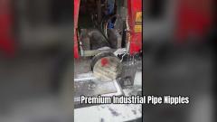 Premium Industrial Pipe Nipples High Quality Steel