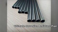 High Performance Hastelloy C276 Pipe for Harsh Industries