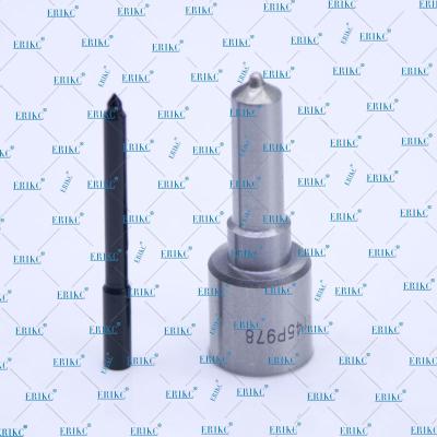 China ERIKC DLLA145P978 0433171641 mist nozzle for diesel fuel injector 0445110059 for sale