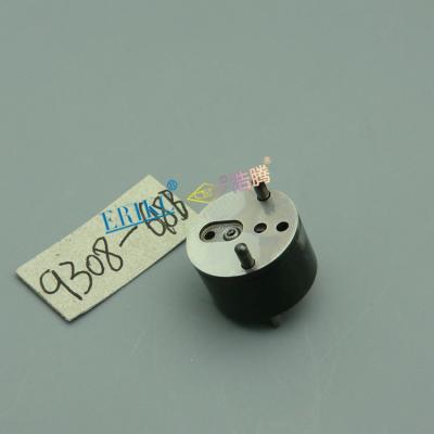 China 9308z618c Common Rail Diesel Injector Valve 9308-621c , Black injector control valves for sale
