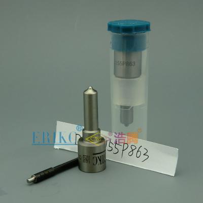 China spray nozzle DLLA 155P 863 automobiles diesel injector 095000-5921 and 095000-59219X nozzle for sale