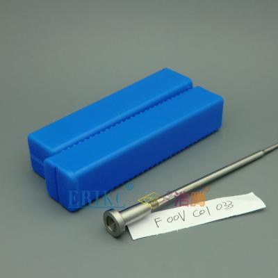China ERIKC valve set F00V C01 033 solenoid valves FooV C01 033 fuel injector valve set 0445110283 for sale