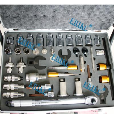 China Auto common rail injectors repair tools hot products del/phi diesel injector tools diesel injector cleaning machine 40 P for sale
