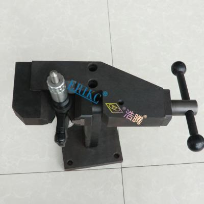China universal diesel truck diagnostic tool and liseron universal FIX injector ERIKC mechnical tools flip frame for fuel inje for sale