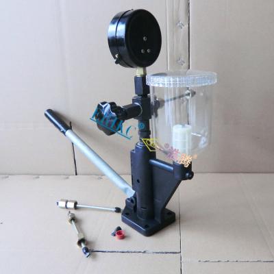 China ERIKC S80H Fuel injector nozzle tester diagnostic tool S60H high pressure oil nozzle testing equipment for sale
