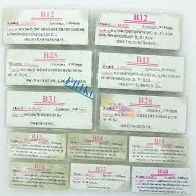 China sealing washer B37 common rail injectors adjust shim washers and brake pad shim for sale