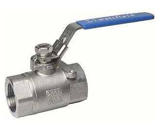 China CE ISO Standard Manual Stainless Steel Ball Valve for Water , Oil , Gas , Acid 1/2