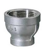 China Stainless steel thread fittings Reducing socket 2  CF8M / CF8 ,150LB for sale
