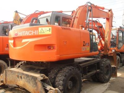 China Hitachi ZX130W Excavator for Sale in China 13000 kg Operating Weight for sale